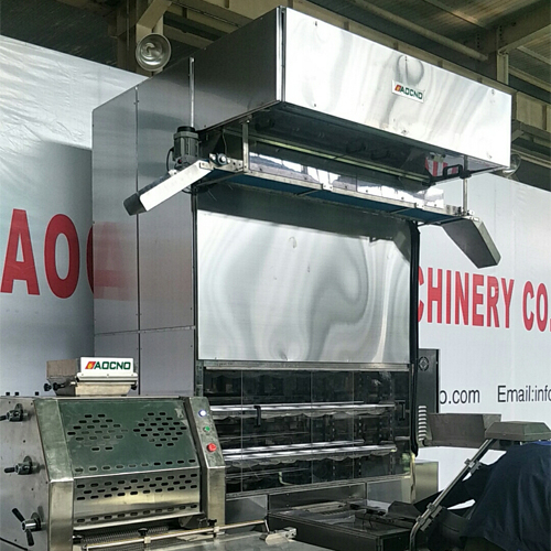 Intermediate Proofer | Baking Device | Baking Processes